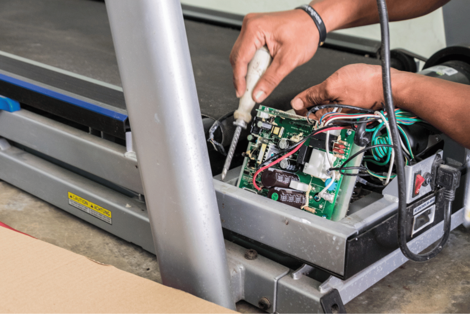 Treadmill Maintenance: Expert Tips to Make Your Machine Last Longer